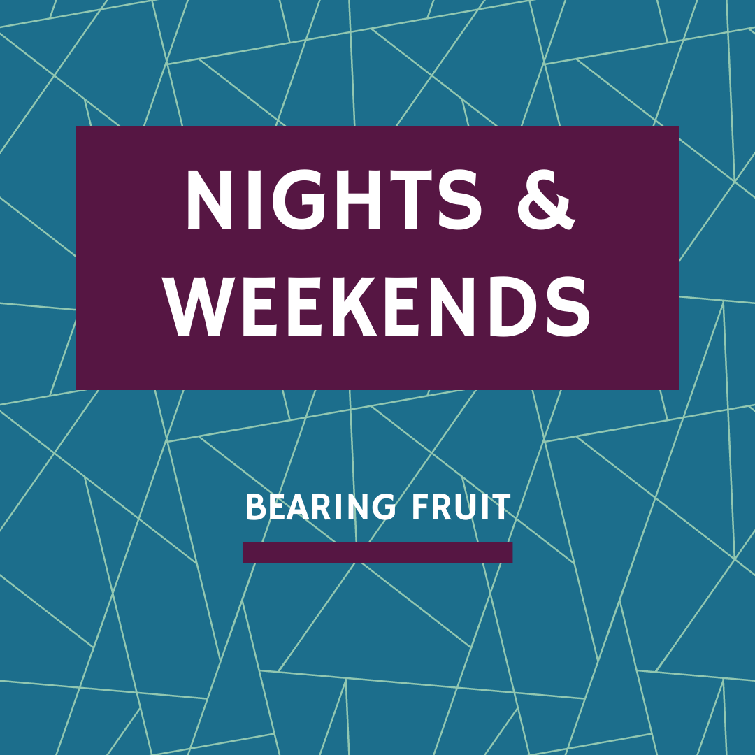 Nights & Weekends - The Evergreen Empire