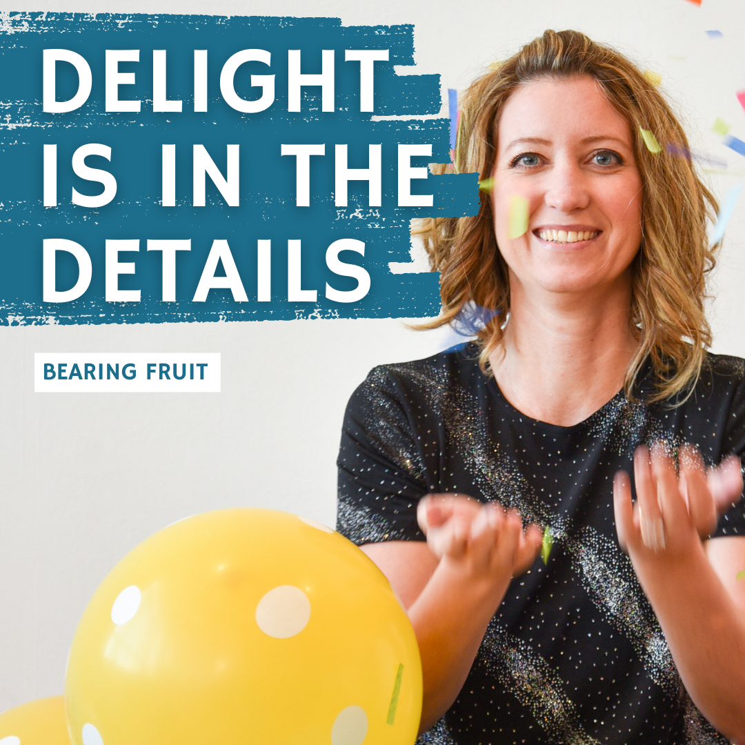 Delight is in the Details - The Evergreen Empire