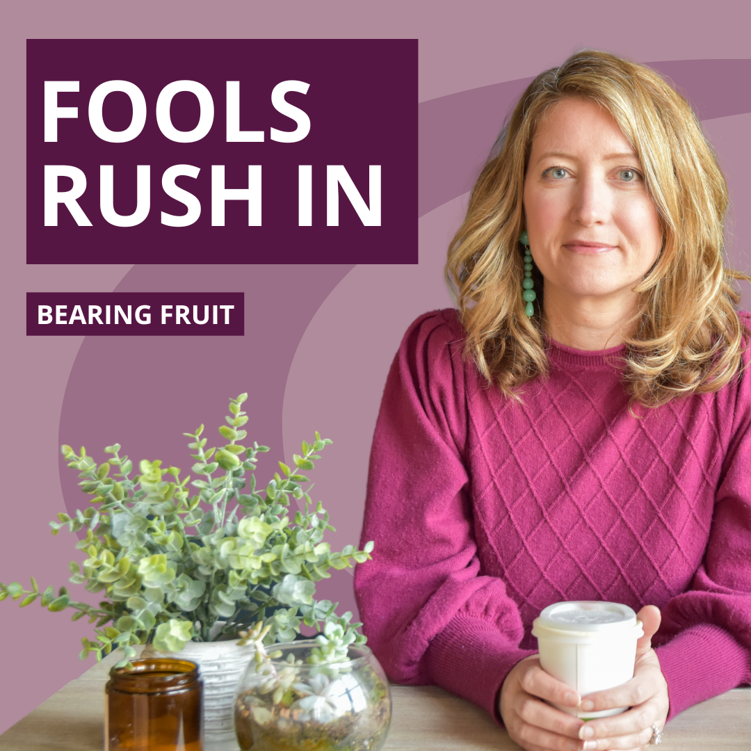 When Fools Rush In The Evergreen Empire