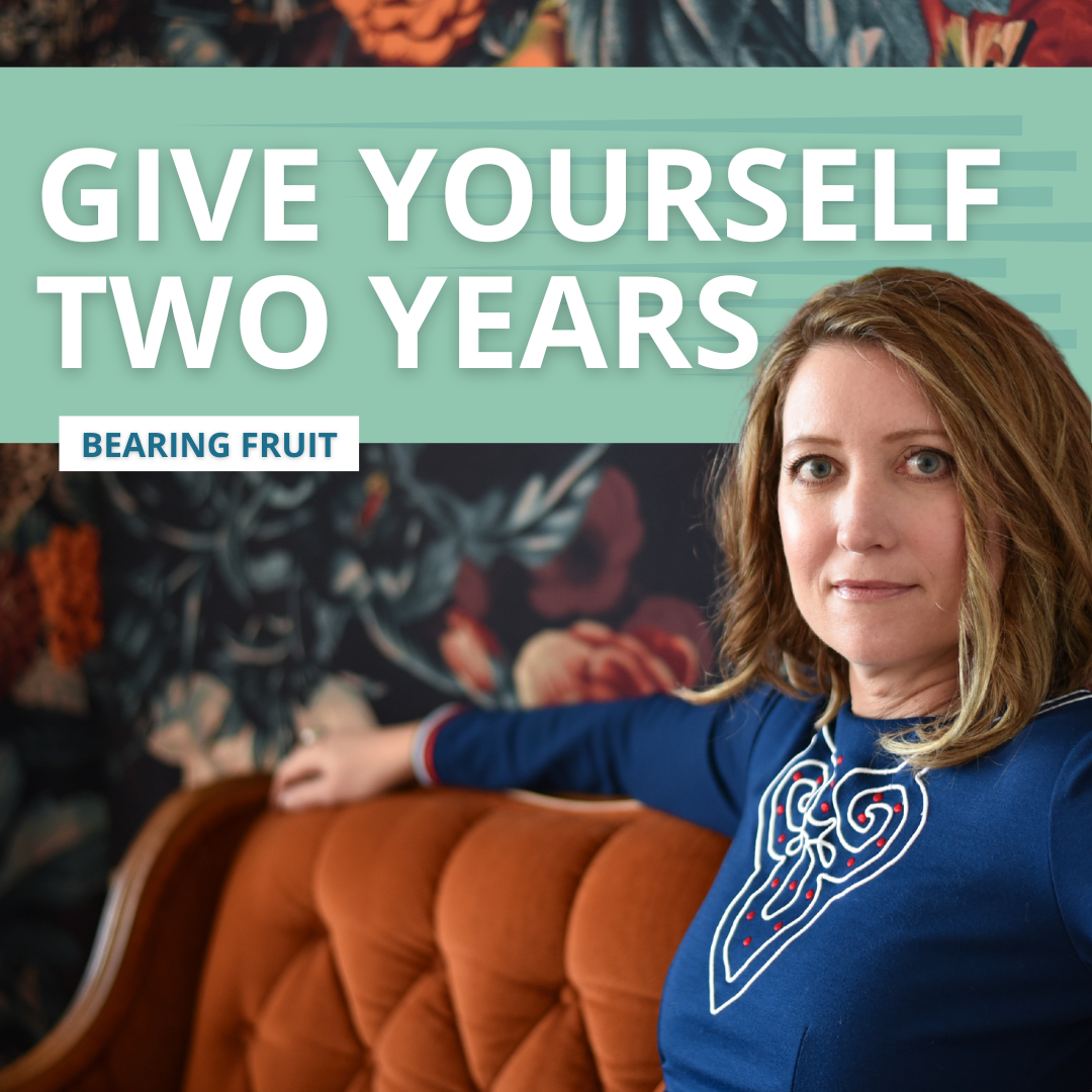 Give Yourself Two Years - The Evergreen Empire