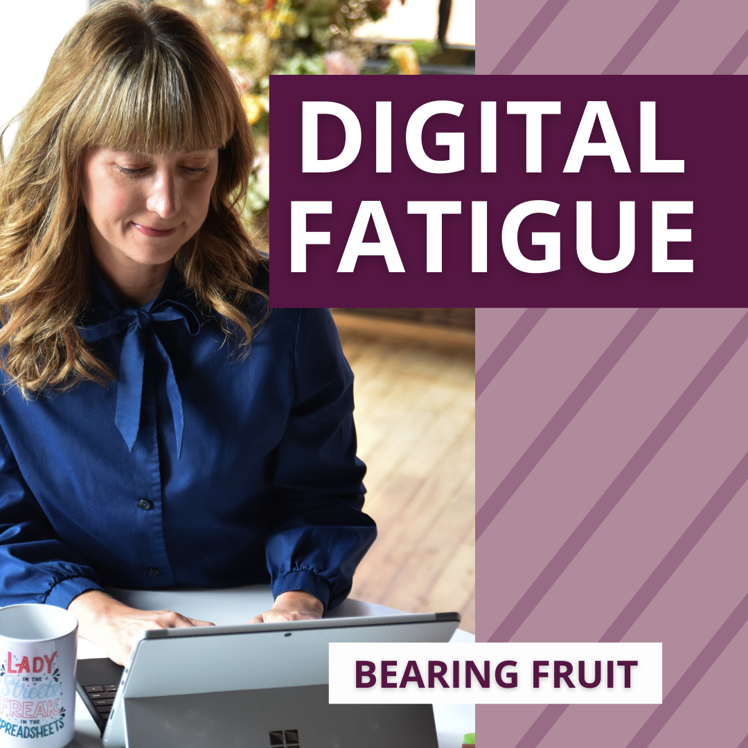 Digital Fatigue - The Evergreen Empire